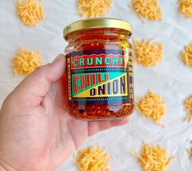 Chili Crunch Cheese Crisps | Foodtalk