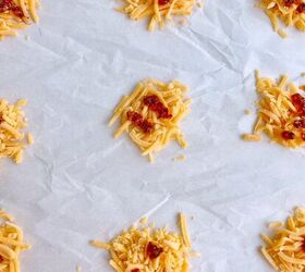 Chili Crunch Cheese Crisps | Foodtalk