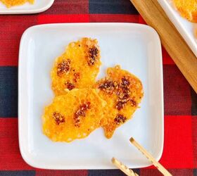 Chili Crunch Cheese Crisps | Foodtalk