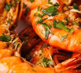 Garlic Chili Tiger Shrimp (Prawns) | Foodtalk