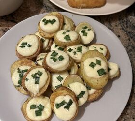 Loaded Baked Potato Slices | Foodtalk