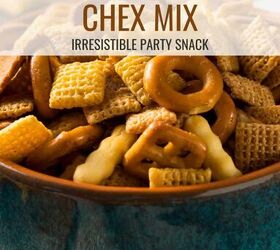 Spicy Chex Mix Recipe | Homemade Hot And Spicy Chex Mix | Foodtalk