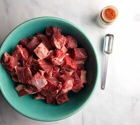 Mexican Beef Stew | Foodtalk