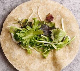 Spicy Lamb Sausage Wraps | Foodtalk