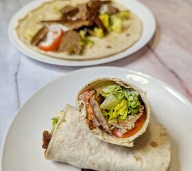 Homemade Doner Wrap: The Ultimate DIY Streetfood | Foodtalk