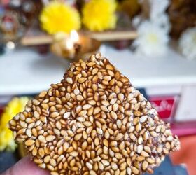Sesame Brittle (Til Chikki) | Foodtalk