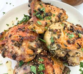 Middle Eastern Chicken | Foodtalk