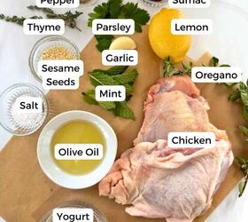 Middle Eastern Chicken | Foodtalk