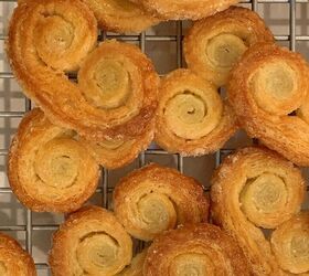 Classic French Palmiers | Foodtalk