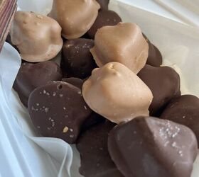 Peanut Butter Bites | Foodtalk