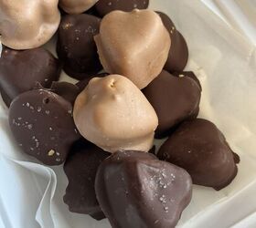 Peanut Butter Bites | Foodtalk