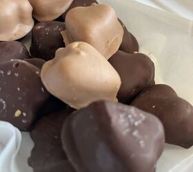 Peanut Butter Bites | Foodtalk