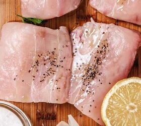 Oven Roasted Mahi Mahi | Foodtalk
