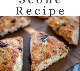Chocolate Chip Scones | The Best Chocolate Chip Scone Recipe | Foodtalk