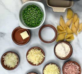 No Sauce Stuffed Pasta Shells | Foodtalk