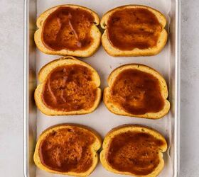 BBQ Chicken Garlic Toast | Foodtalk