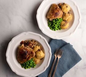 Chicken & Dumplings | Foodtalk