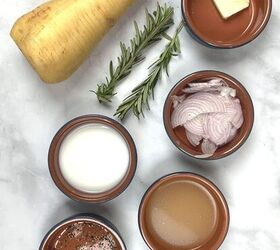 Parsnip Puree | Foodtalk