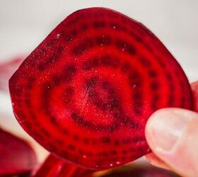 Marinated Raw Beet Carpaccio | Foodtalk