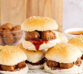 Meatball Sliders | Foodtalk