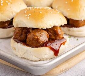 Meatball Sliders | Foodtalk