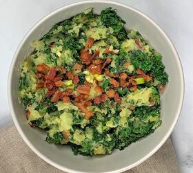 Colcannon With Kale | Foodtalk