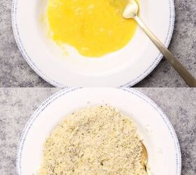 Parmesan Crusted Lamb Chops | Foodtalk