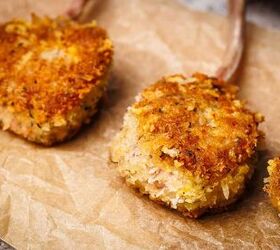 Parmesan Crusted Lamb Chops | Foodtalk