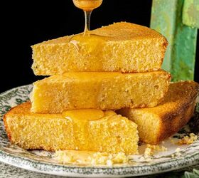 Sweet Southern Cornbread Recipe | Foodtalk