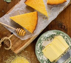 Sweet Southern Cornbread Recipe | Foodtalk