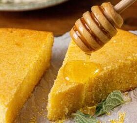 Sweet Southern Cornbread Recipe | Foodtalk