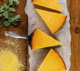 Sweet Southern Cornbread Recipe | Foodtalk