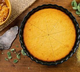 Sweet Southern Cornbread Recipe | Foodtalk