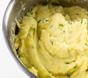 Browned Butter Mashed Potatoes | Foodtalk