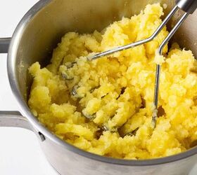 Browned Butter Mashed Potatoes | Foodtalk