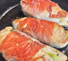 Spring Chicken Rolls | Foodtalk