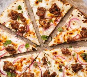 German Pizza (Flammkuchen) | Foodtalk