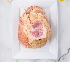Marmalade Glazed Ham | Foodtalk