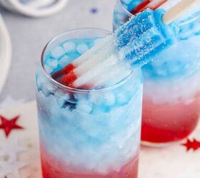 Bomb Pop Cocktail | Foodtalk