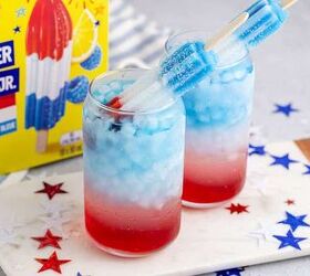 Bomb Pop Cocktail | Foodtalk