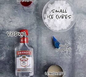 Bomb Pop Cocktail | Foodtalk
