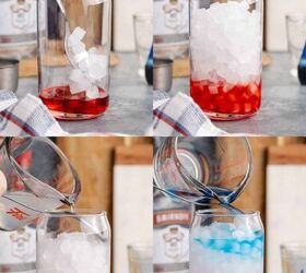Bomb Pop Cocktail | Foodtalk