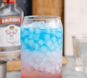 Bomb Pop Cocktail | Foodtalk