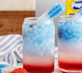 Bomb Pop Cocktail | Foodtalk