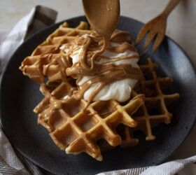 Homemade Waffles | Foodtalk