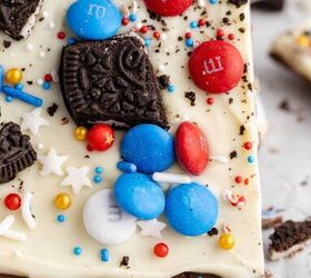 Red White and Blue Candy | Foodtalk