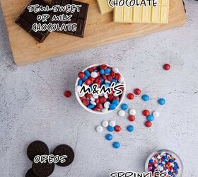 Red White and Blue Candy | Foodtalk