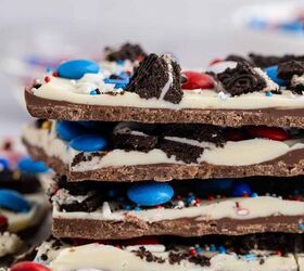 Red White and Blue Candy | Foodtalk