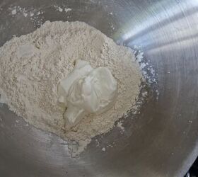 Low Calorie Mini Naan Bread | Foodtalk