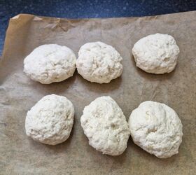 Low Calorie Mini Naan Bread | Foodtalk